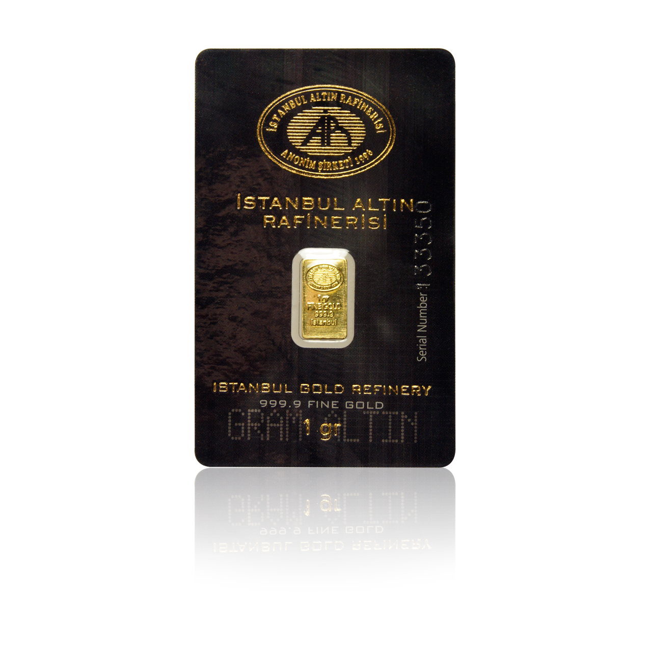 Goldbarren kaufen bei Geiger Edelmetalle