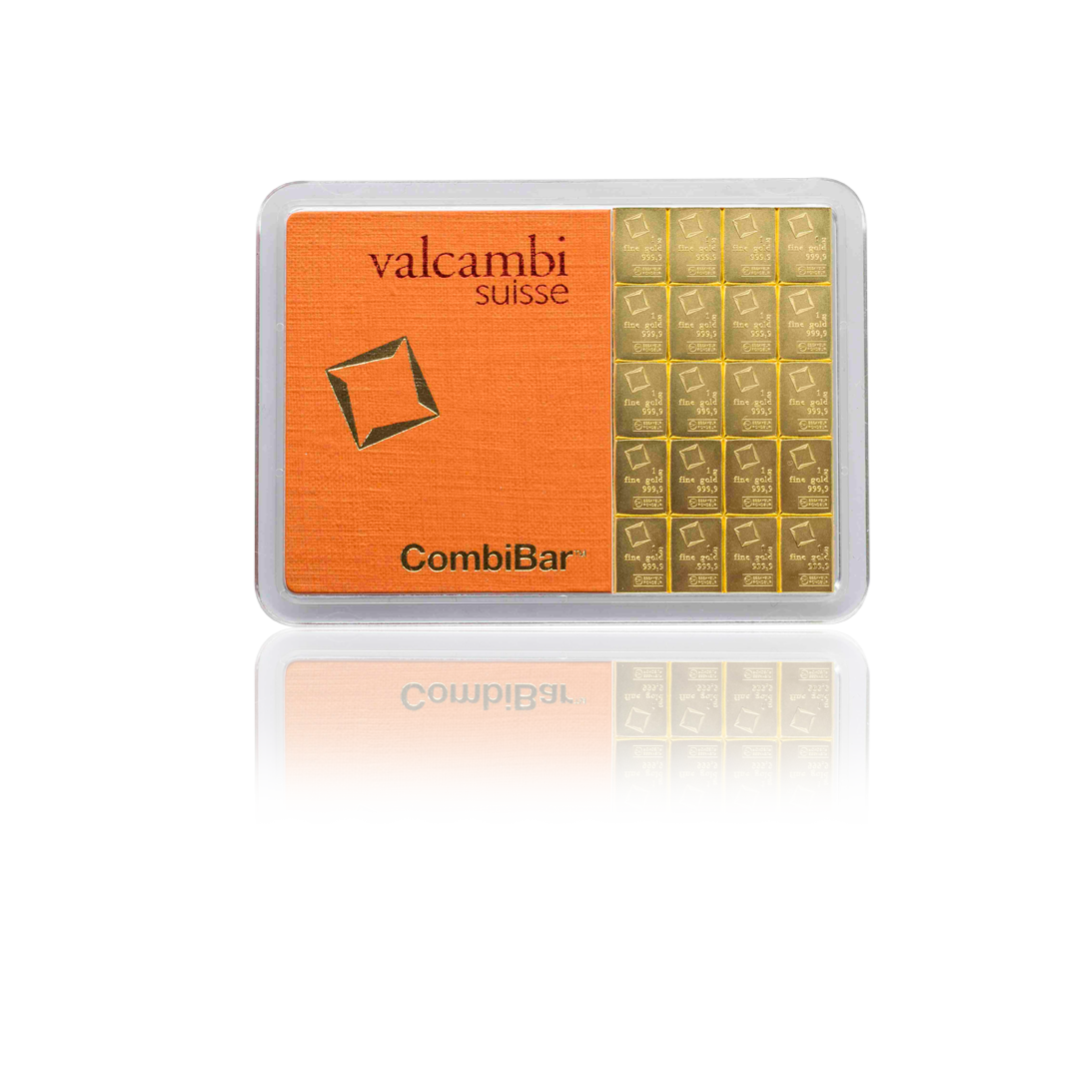 Buy Gold Bars from Geiger Edelmetalle