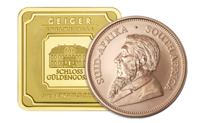 Distributor for precious metals and mint for gold, silver, platinum ...